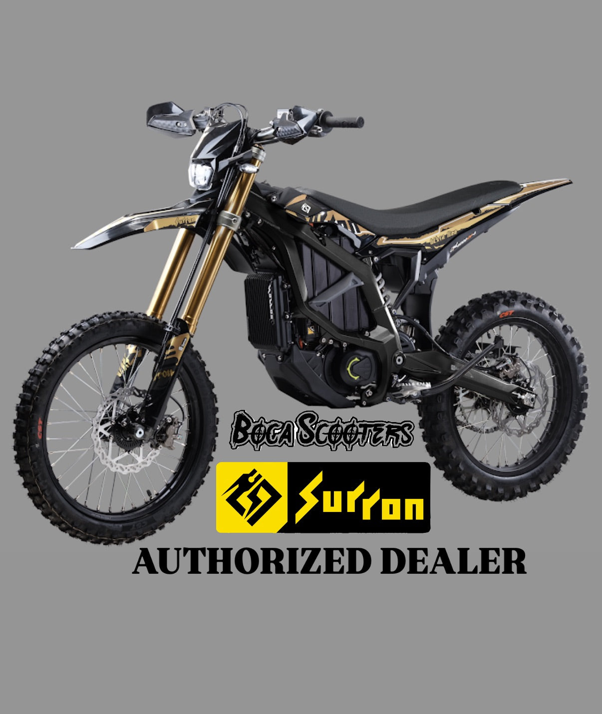 Surron – Boca Scooters