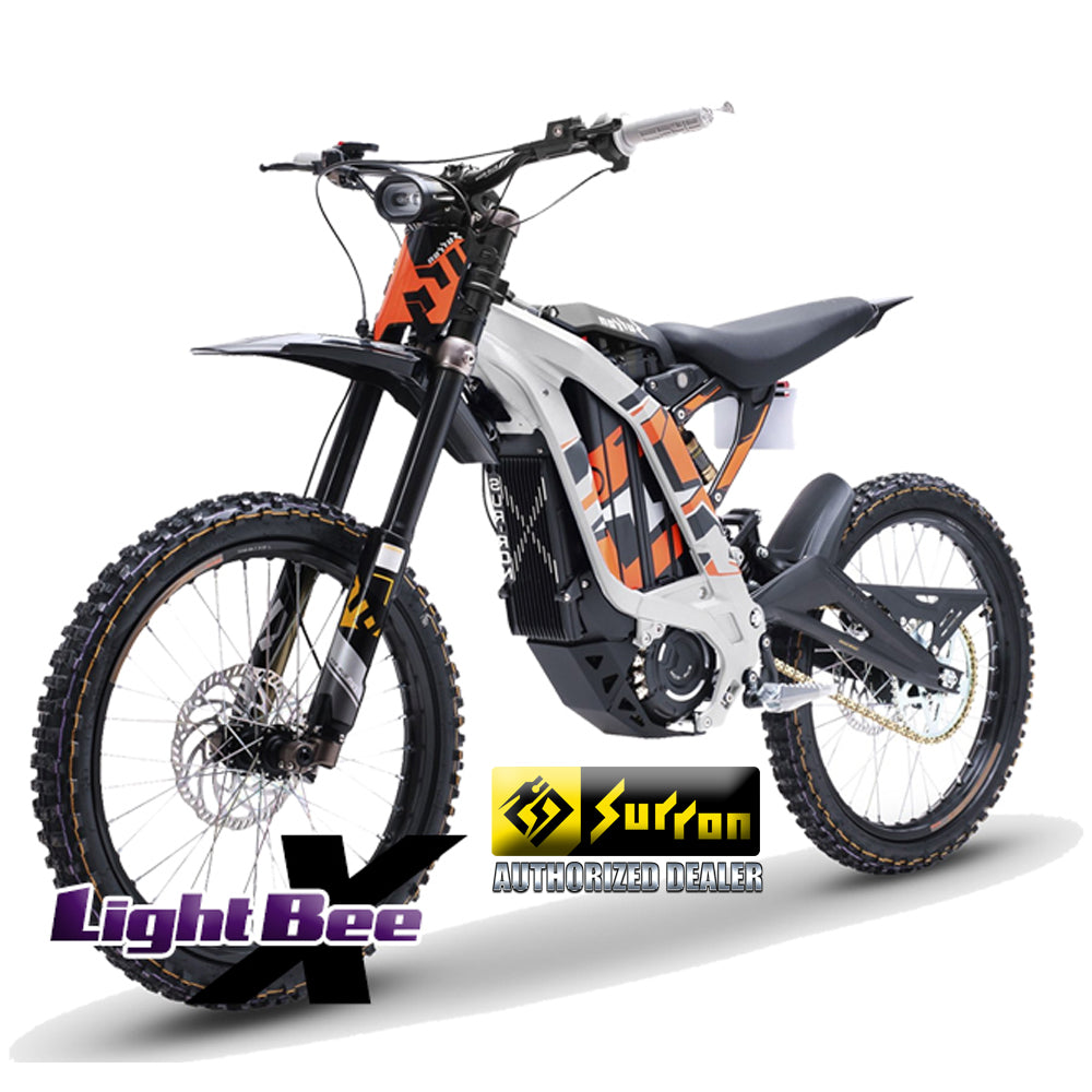 Surron Light Bee X – Boca Scooters